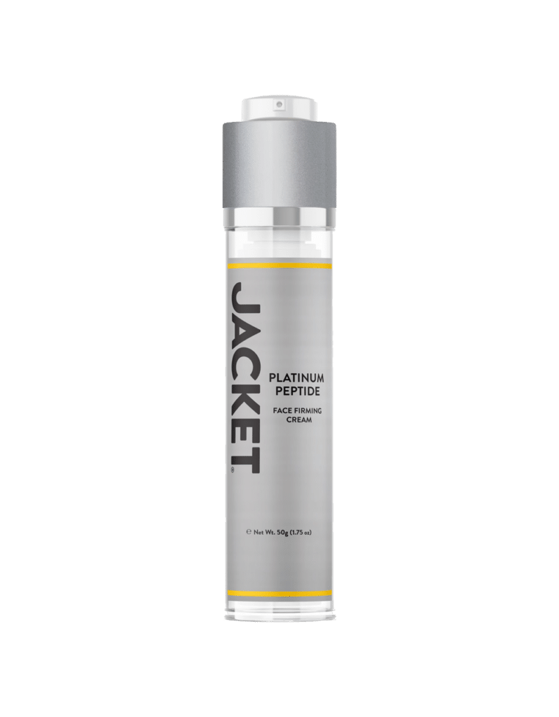 PLATINUM PEPTIDE by JACKET | South Florida Dermatology